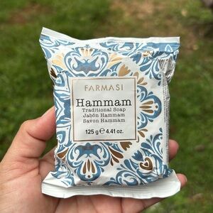 Farmasi | Grooming | Farmasi Hammam Traditional Soap Soap | Poshmark